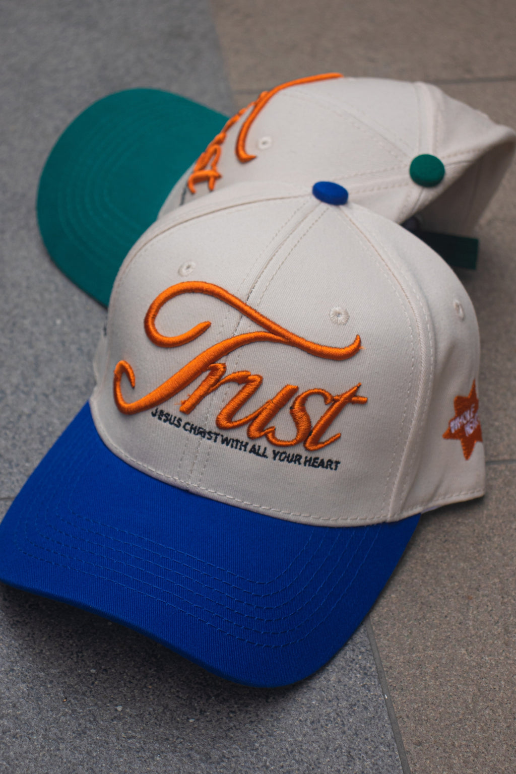 TRUST CAP | ROME STORE – Rome Store