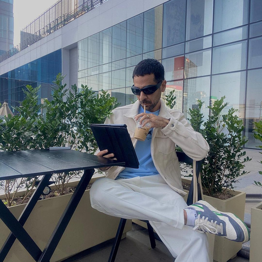 ESSENTIAL TEE ULTRA HEAVY – Rome Store