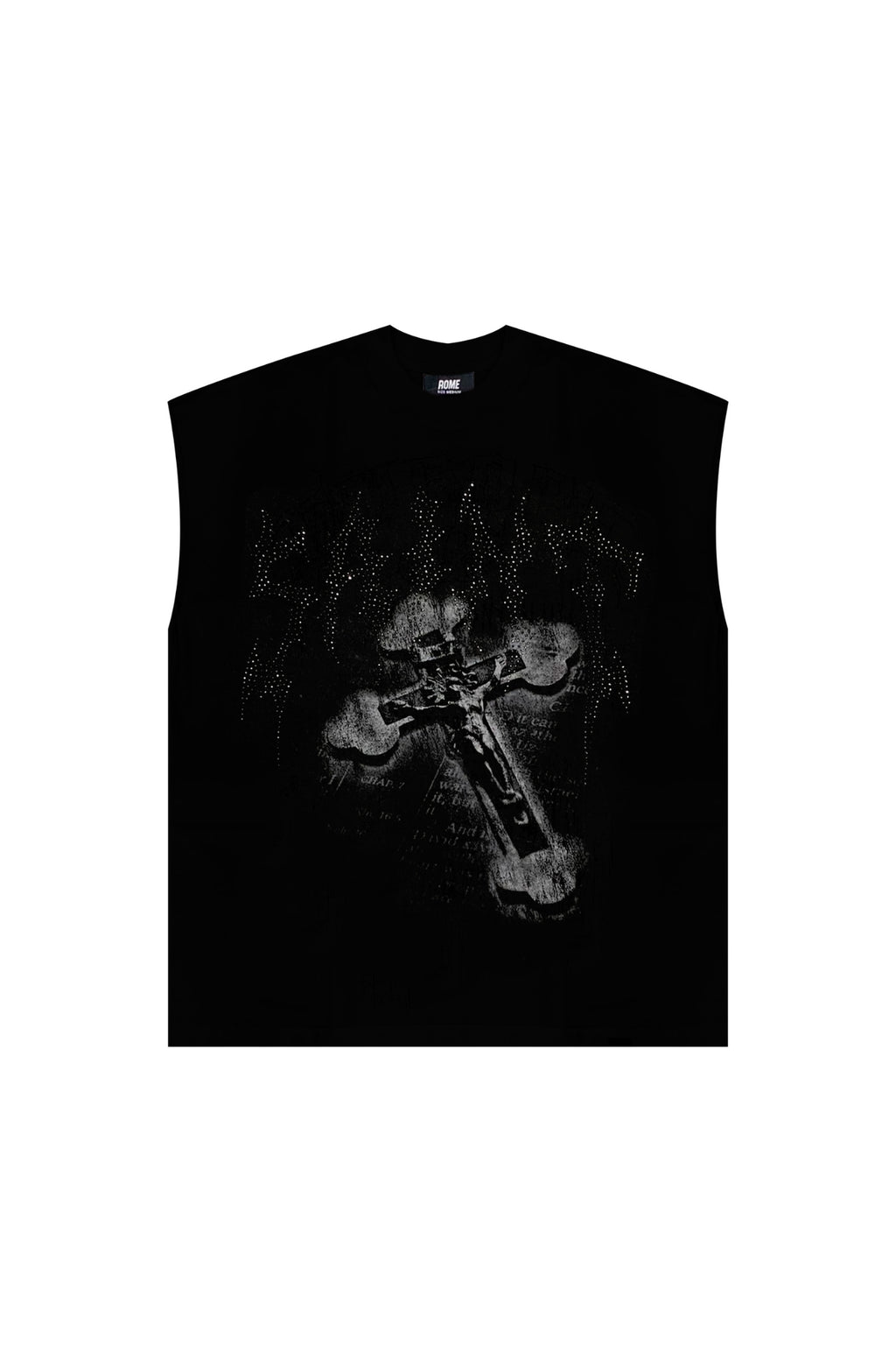 EXODO ZERO SLEEVE | ROME CLOTHING – Rome Store