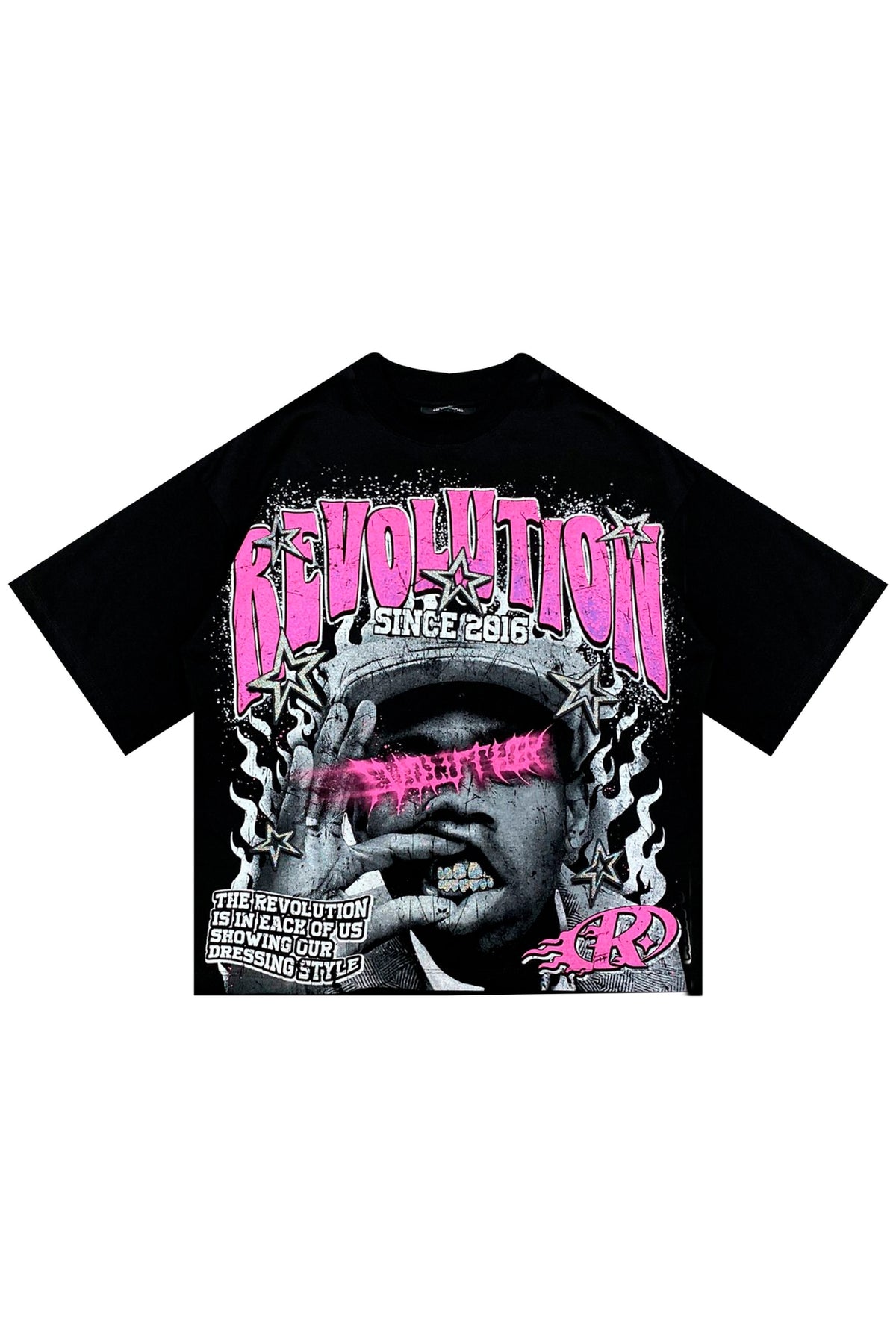 POLOS BOXY FIT – Rome Store